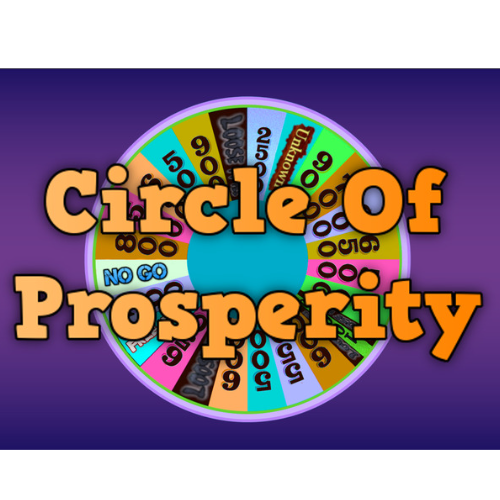 Book Experiences Virtual - Circle of Prosperity | Degy Entertainment